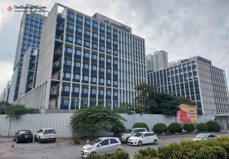 Bộ Công An Phạm Văn Đồng, 47 Phạm Văn Đồng, Cầu Giấy, Thành Phố Hà Nội