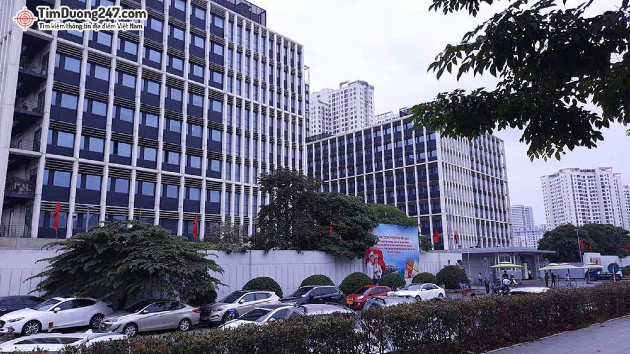 Bộ Công An Phạm Văn Đồng, 47 Phạm Văn Đồng, Cầu Giấy, Thành Phố Hà Nội