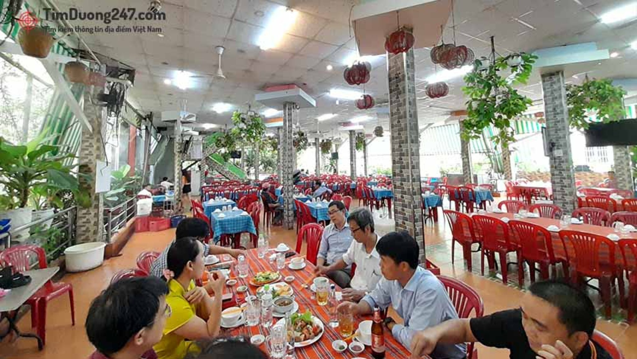 Quán 45 - 45 Phan Đăng Lưu, Bình Thạnh - Tìm Đường 247