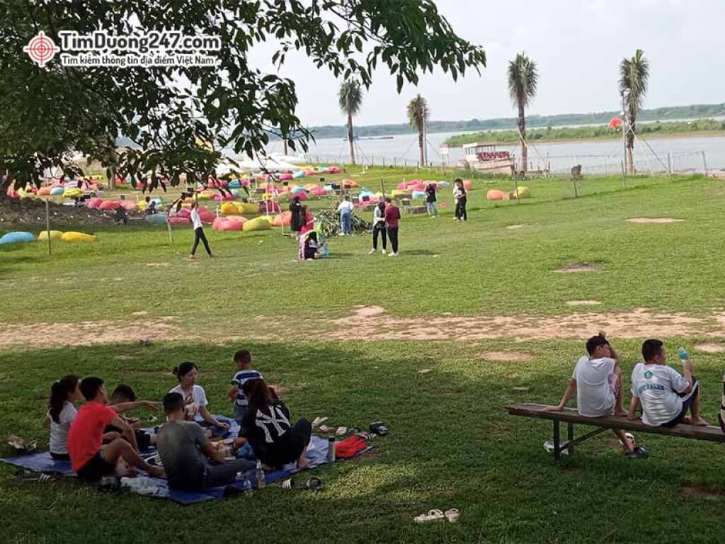 Bãi Đá Sông Hồng, Ngõ 264 Âu Cơ, Nhật Tân, Tây Hồ, Hà Nội - Tìm Đường 247