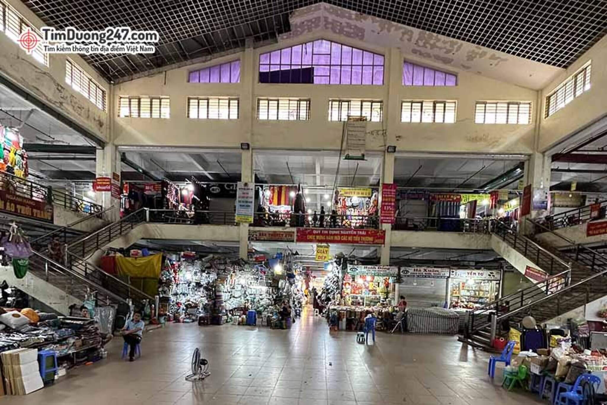 Chợ Hà Đông, Hà Nội [Review - Dẫn Đường] - Tìm Đường 247