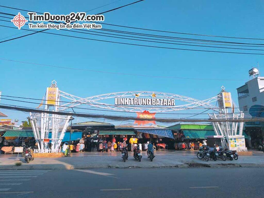 Chợ Đêm Linh Trung, Bình Chiểu, Thủ Đức, Hồ Chí Minh - Tìm Đường 247