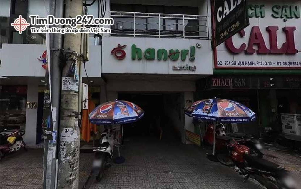 Hanuri Sư Vạn Hạnh [Dẫn Đường] - Tìm Đường 247