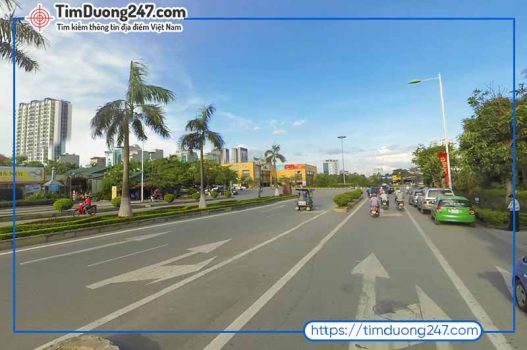 Phố Trần Hữu Dực, Nam Từ Liêm [Dẫn Đường] - Tìm Đường 247