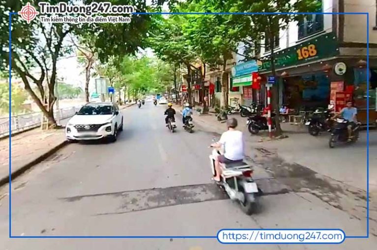Phố Vũ Tông Phan, Thanh Xuân, Hà Nội [Dẫn Đường] - Tìm Đường 247